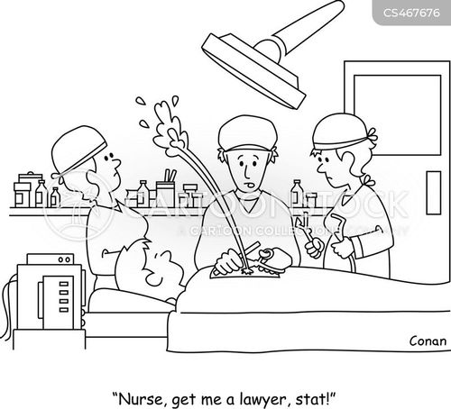 Surgical Error Cartoons and Comics - funny pictures from CartoonStock