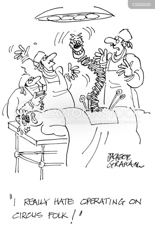 Silly Situation Cartoons and Comics - funny pictures from CartoonStock