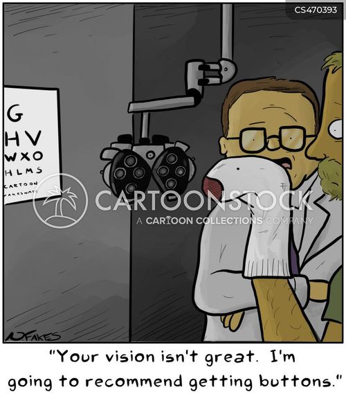Eye Socket Cartoons and Comics - funny pictures from CartoonStock