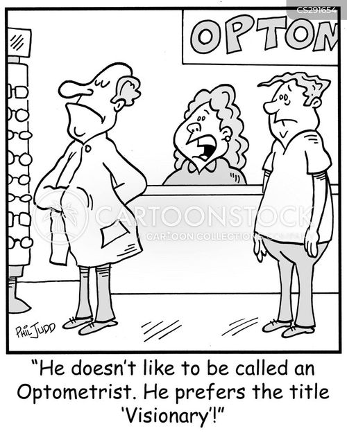 Visionary Cartoons and Comics - funny pictures from CartoonStock