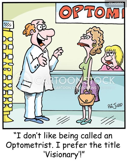 Visionaries Cartoons and Comics - funny pictures from CartoonStock