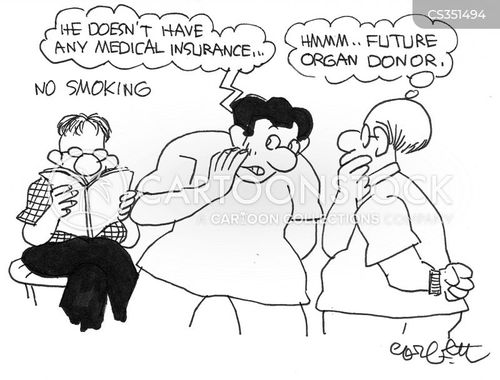 Organ Shortage Cartoons and Comics - funny pictures from CartoonStock
