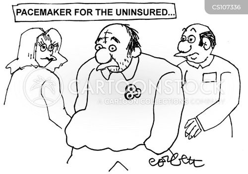 Healthcare Bills Cartoons and Comics - funny pictures from CartoonStock