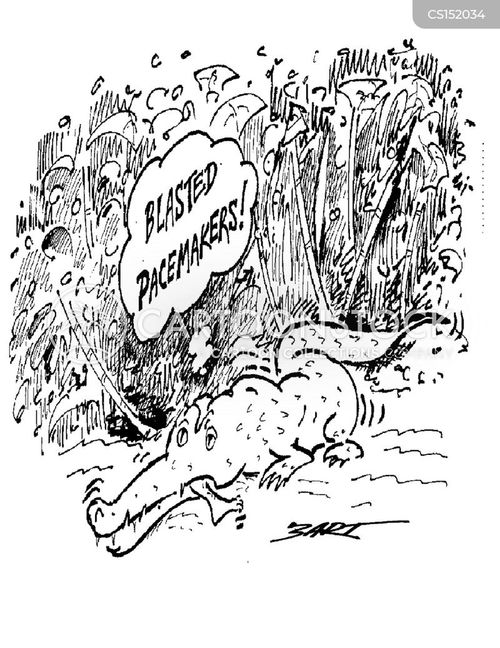 Old Gang Cartoons and Comics - funny pictures from CartoonStock