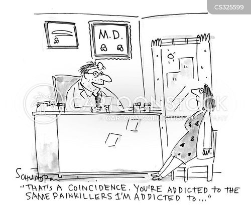 Drug Addiction Cartoons and Comics - funny pictures from CartoonStock