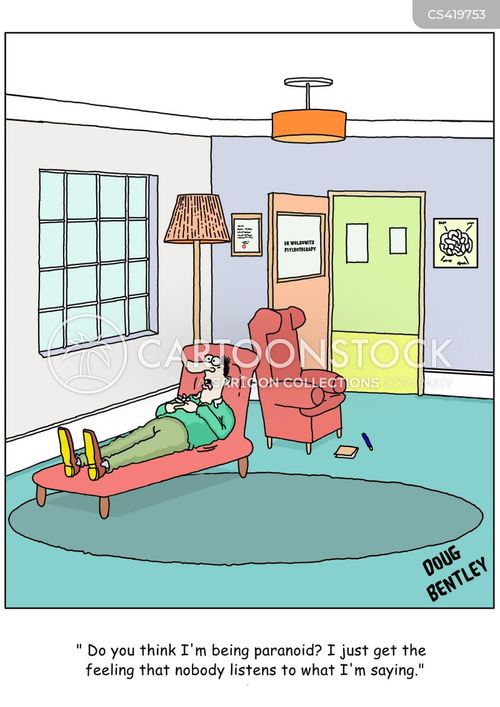 Persecution Complexes Cartoons and Comics - funny pictures from ...