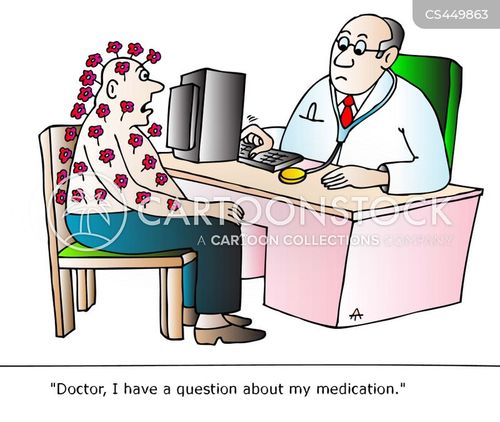 Unforeseen Side Effect Cartoons and Comics - funny pictures from ...