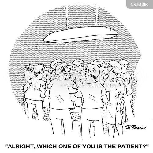 Patient Identification Cartoons and Comics - funny pictures from ...