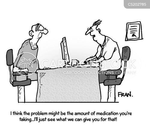 Evidence-based Medicine Cartoons and Comics - funny pictures from ...