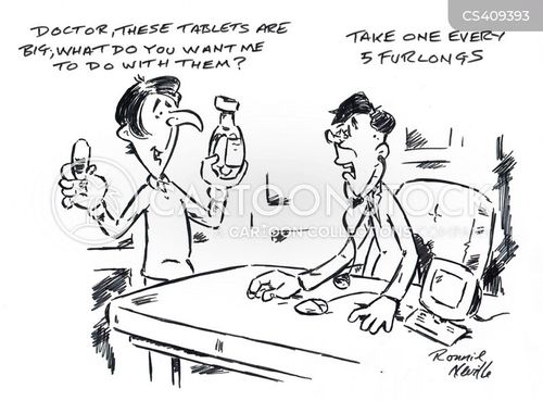 Medical Cabinet Cartoons and Comics - funny pictures from CartoonStock