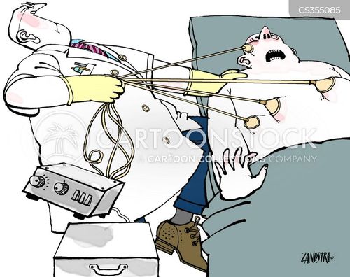 Sensor Cartoons and Comics - funny pictures from CartoonStock