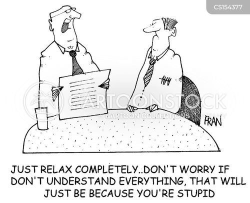 Man Explaining Cartoons and Comics - funny pictures from CartoonStock