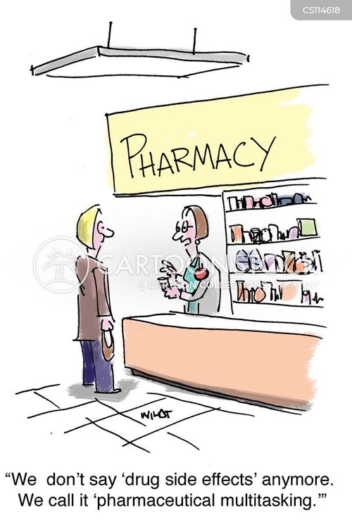 Pharmaceutical Drugs Cartoons and Comics - funny pictures from CartoonStock