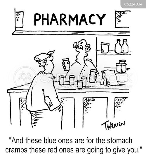 Experimental Medication Cartoons and Comics - funny pictures from ...