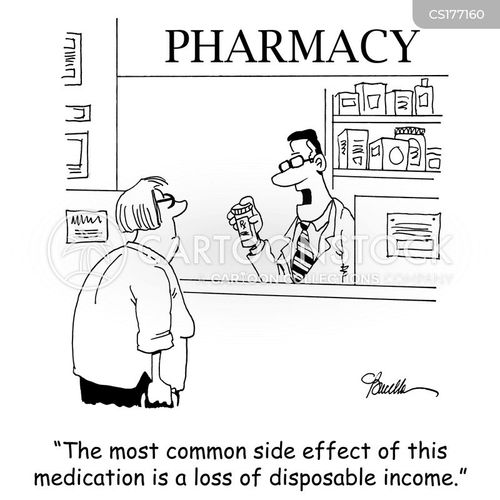 Disposable Income Cartoons and Comics - funny pictures from CartoonStock