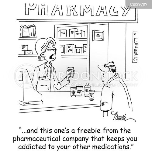 Druggist Cartoons and Comics - funny pictures from CartoonStock
