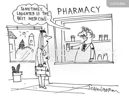 Gag Cartoons and Comics - funny pictures from CartoonStock