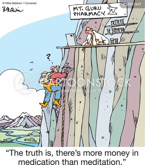 Drug Costs Cartoons and Comics - funny pictures from CartoonStock