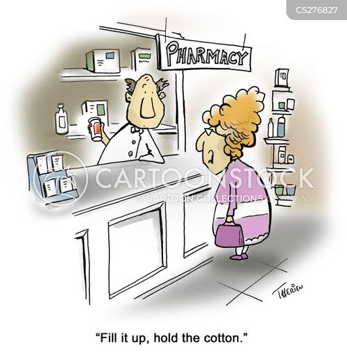 Fill It Up Cartoons and Comics - funny pictures from CartoonStock