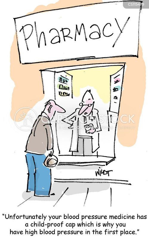 High Blood Pressure Cartoons and Comics - funny pictures from CartoonStock