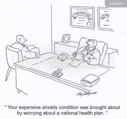Phobic Cartoons and Comics - funny pictures from CartoonStock