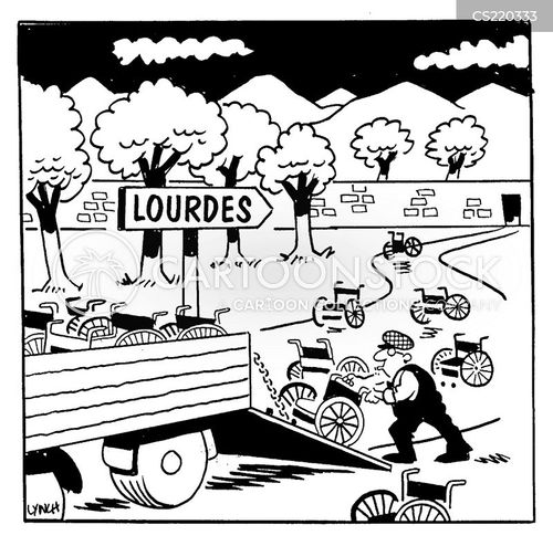 Pilgrimage Cartoons and Comics - funny pictures from CartoonStock