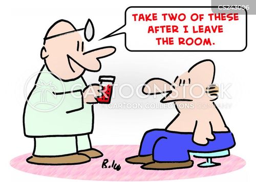 Medication Review Cartoons and Comics - funny pictures from CartoonStock