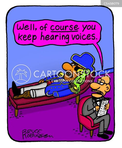 Inner Wounds Cartoons and Comics - funny pictures from CartoonStock