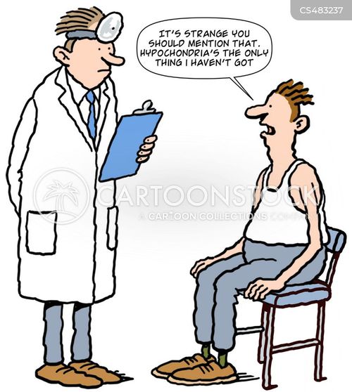 Medical Phobia Cartoons and Comics - funny pictures from CartoonStock
