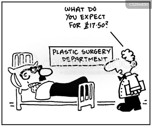 Patient Expectation Cartoons and Comics - funny pictures from CartoonStock