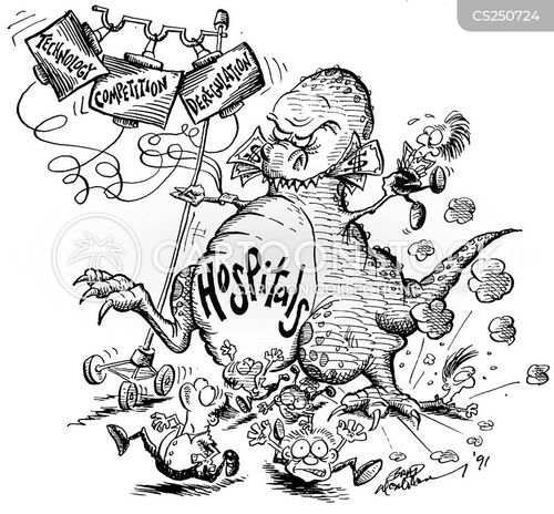 Deregulation Cartoons and Comics - funny pictures from CartoonStock