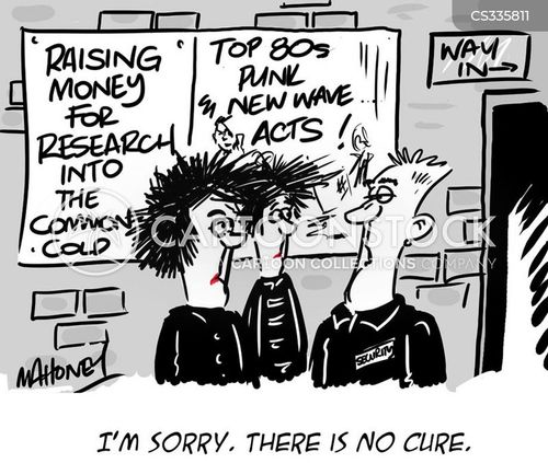 Common Cold Cartoons and Comics - funny pictures from CartoonStock