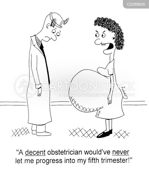 Trimester Cartoons and Comics - funny pictures from CartoonStock
