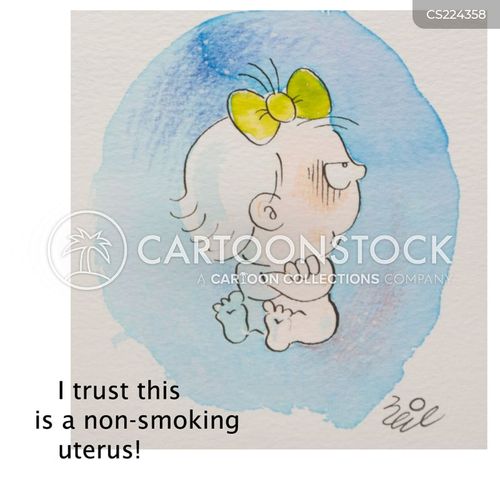 Fetus Cartoons and Comics - funny pictures from CartoonStock