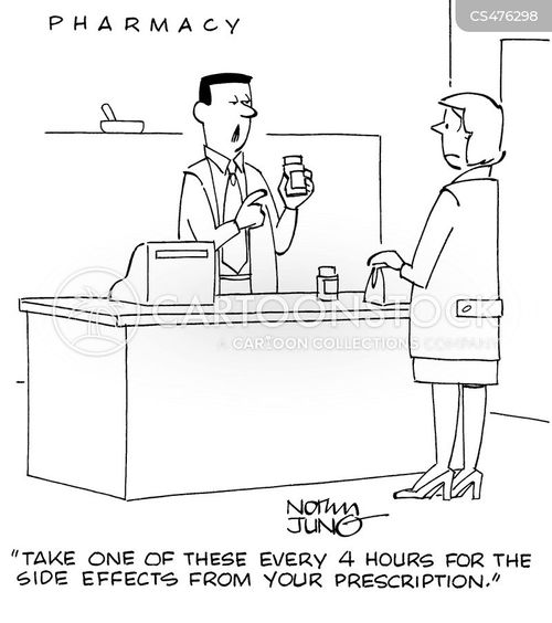Medical Drugs Cartoons and Comics - funny pictures from CartoonStock