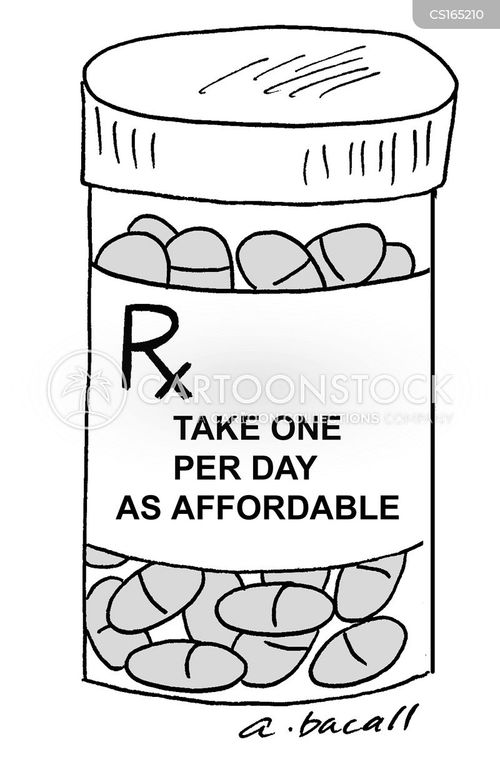 Medical Insurance Cartoons and Comics - funny pictures from CartoonStock