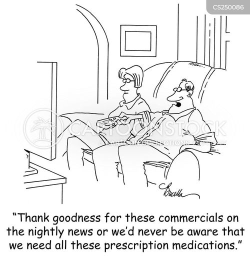 Health Scares Cartoons and Comics - funny pictures from CartoonStock