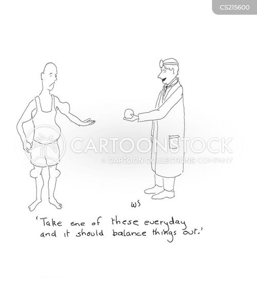 Lumpy Cartoons and Comics - funny pictures from CartoonStock