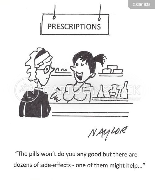 Physician Effect Cartoons and Comics - funny pictures from CartoonStock