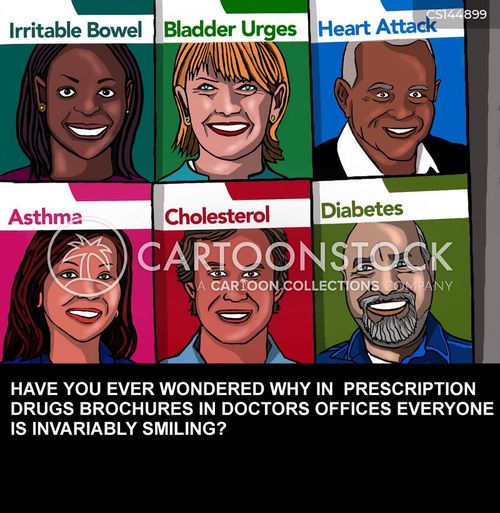 Ibs Cartoons and Comics - funny pictures from CartoonStock