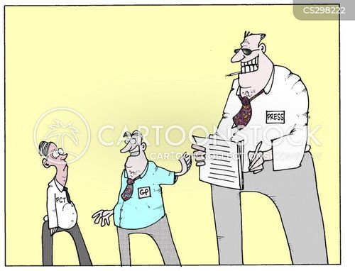 Primary Care Cartoon