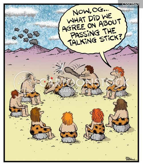 Primordial Cartoons and Comics - funny pictures from CartoonStock