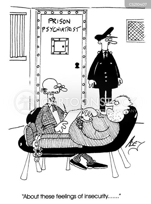 High Security Cartoons and Comics - funny pictures from CartoonStock