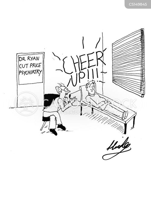 Dispair Cartoons and Comics - funny pictures from CartoonStock