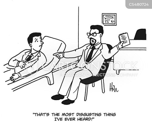 Safe Place Cartoons and Comics - funny pictures from CartoonStock