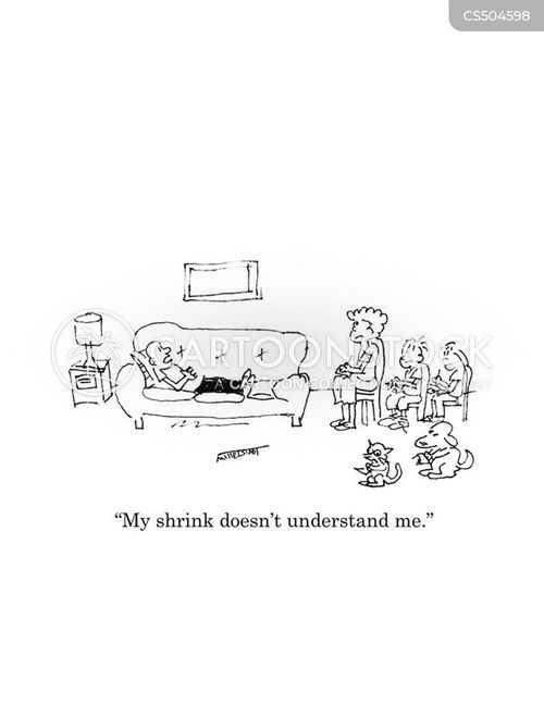 Misunderstood Man Cartoons and Comics - funny pictures from CartoonStock