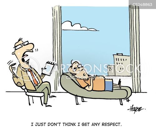 Respecting Cartoons and Comics - funny pictures from CartoonStock