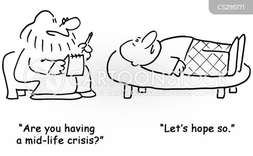 Mid Cartoons and Comics - funny pictures from CartoonStock