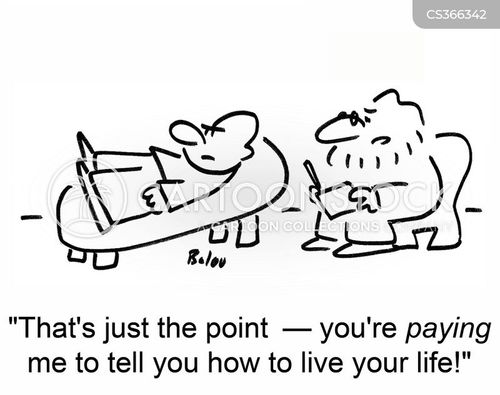 Live Life Cartoons and Comics - funny pictures from CartoonStock