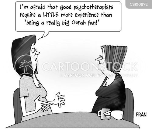 Psychotherapist Cartoons and Comics - funny pictures from CartoonStock